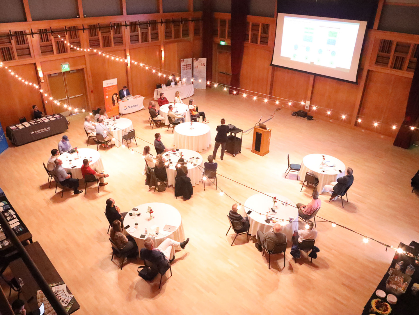 Event Space for Rent for Corporate Meetings | View Arts Center