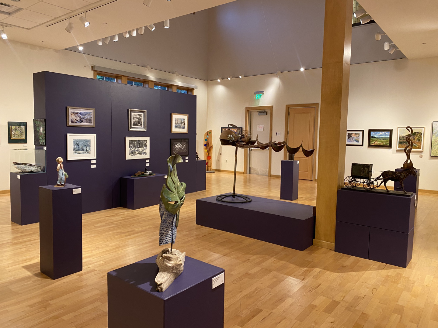 Art porflio reveiws in the Adirondacks | View Arts Center