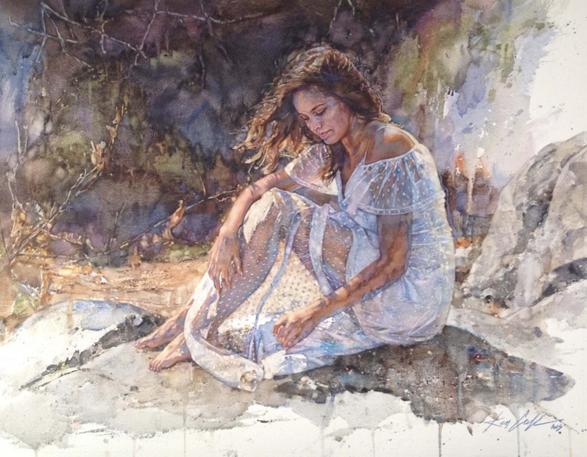 ANEAW Jurors Exhibition: Ken Call & Sarah Yeoman | View Arts Center