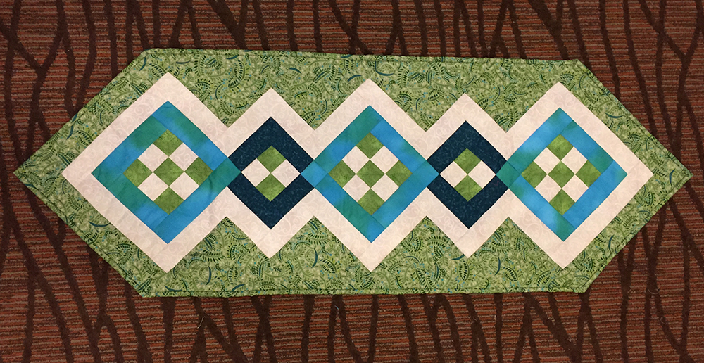 Take Home Today Exhibition: Quilted Table Runners | View Arts Center