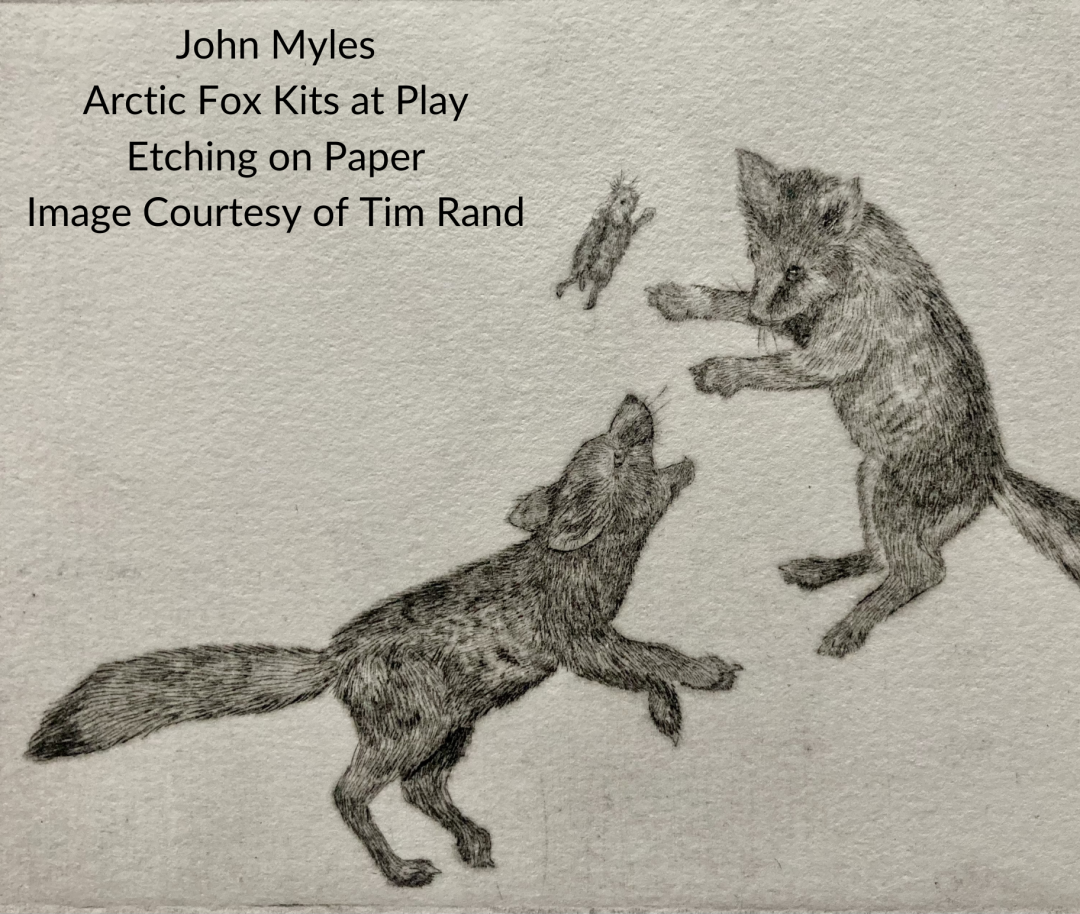 Intro to Printmaking: Drypoint Etching with Tim Rand | View Arts Center