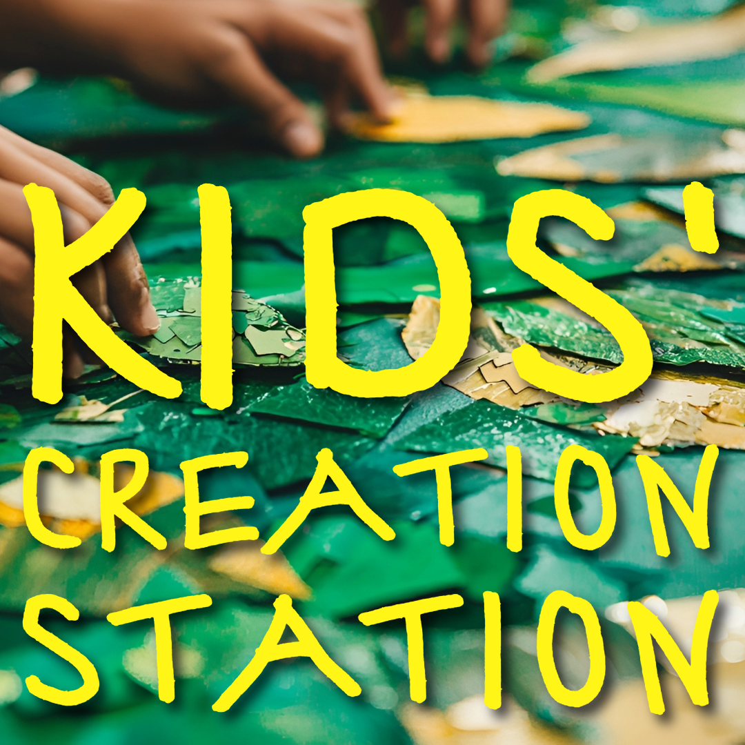 Kids' Creation Station | View Arts Center