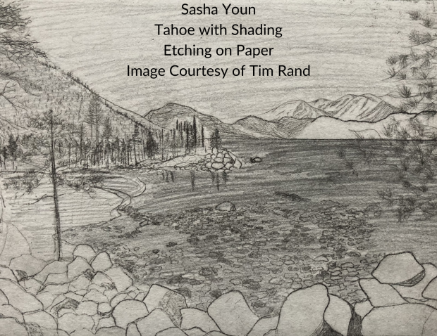 Intro to Printmaking: Drypoint Etching with Tim Rand | View Arts Center