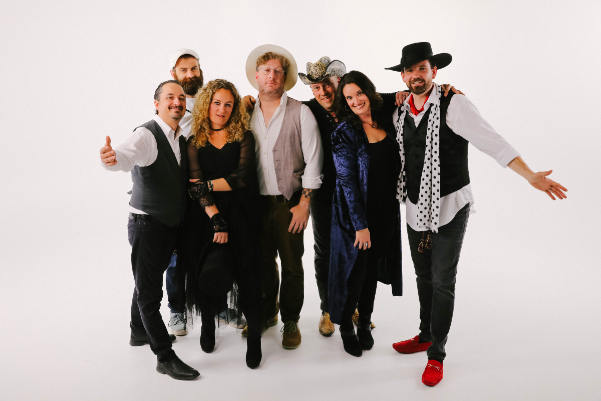 The Seven Wonders - Fleetwood Mac Tribute Band | View Arts Center
