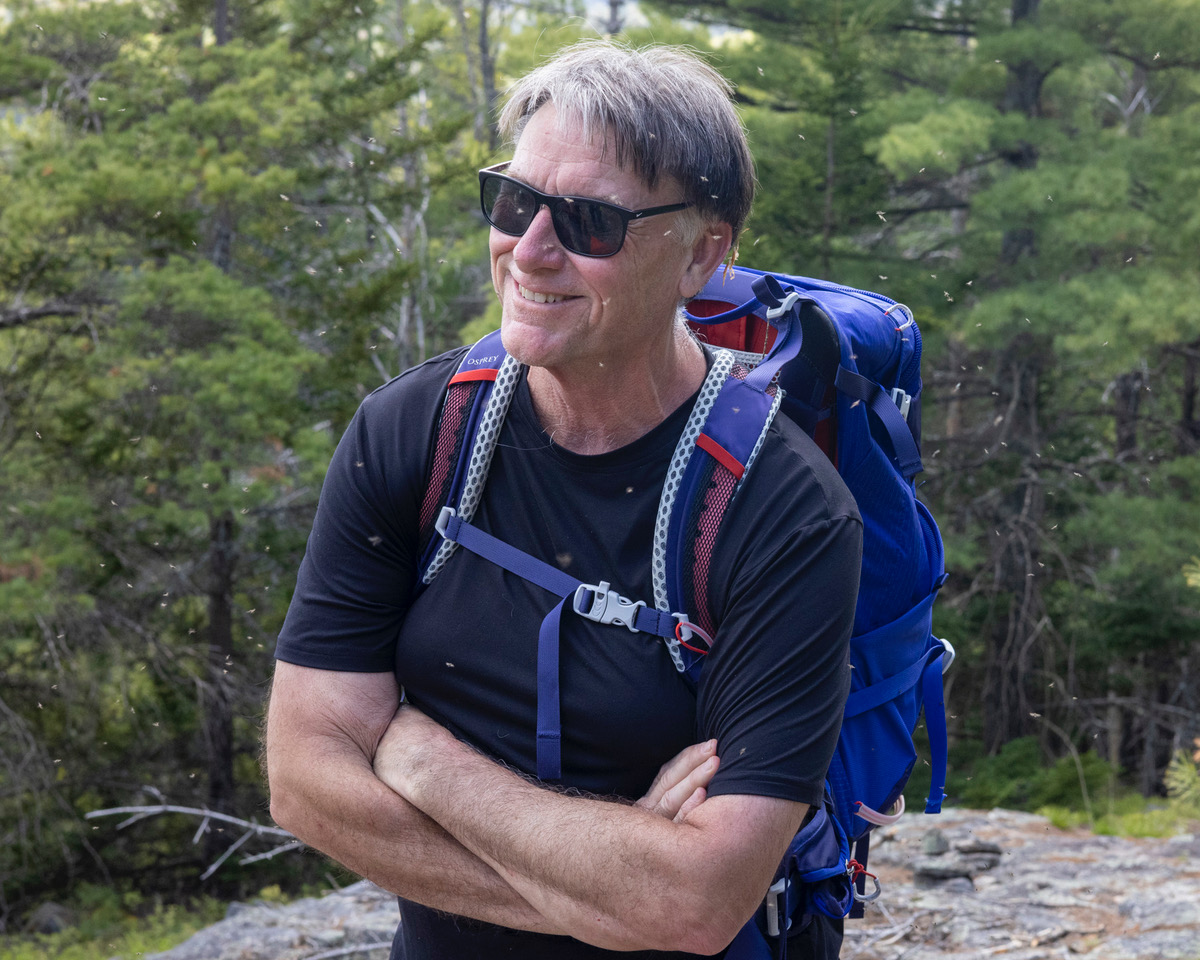 Adirondack Author and Adventurer Tim Rowland | View Arts Center