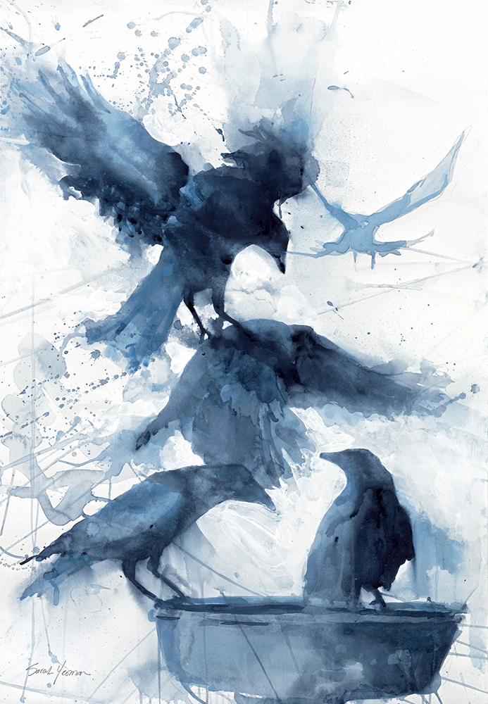 Virtual Artist Talk: Sarah Yeoman - Canceled | View Arts Center