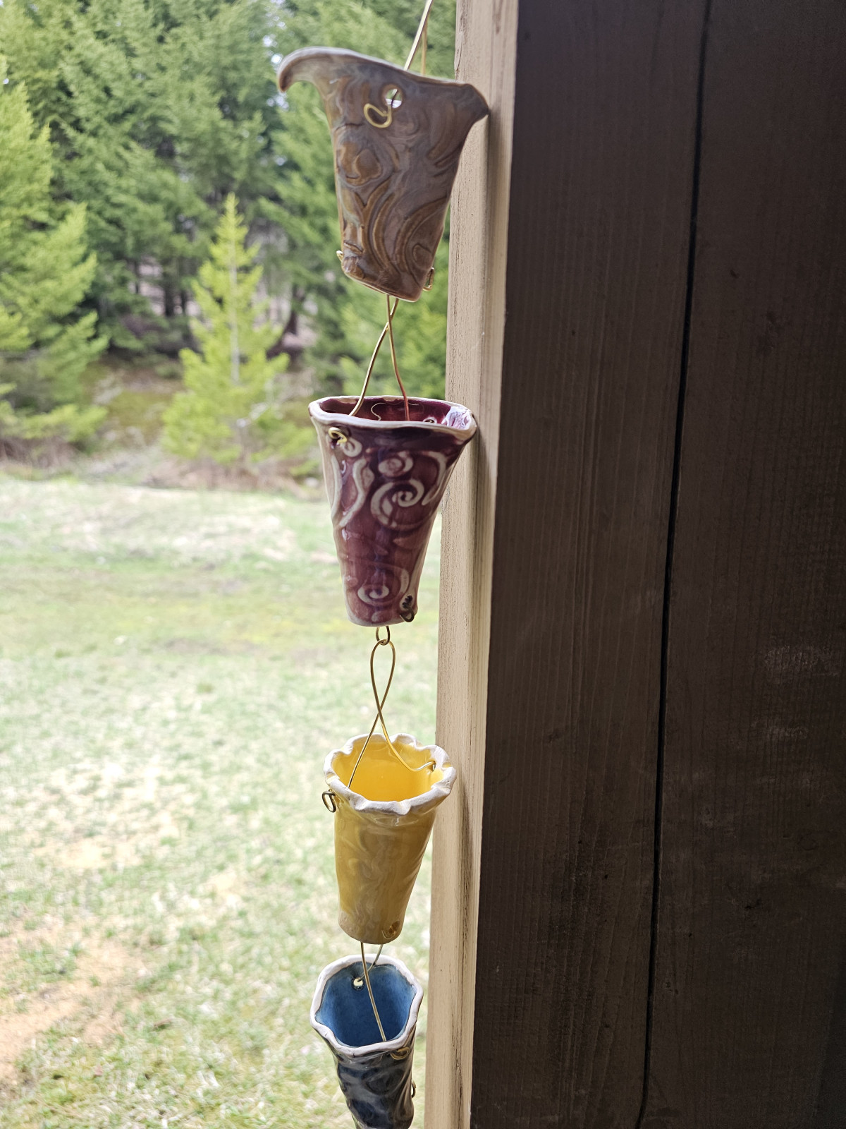 Youtube Rain Chain Downspouts Upgrade Your Rain Chains – Home
