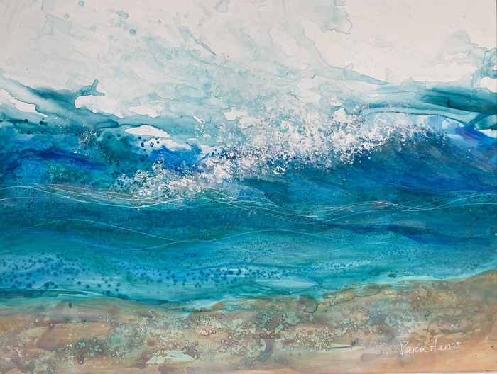 Exploring Works of Art Related to the Beauty of Water | View Arts Center