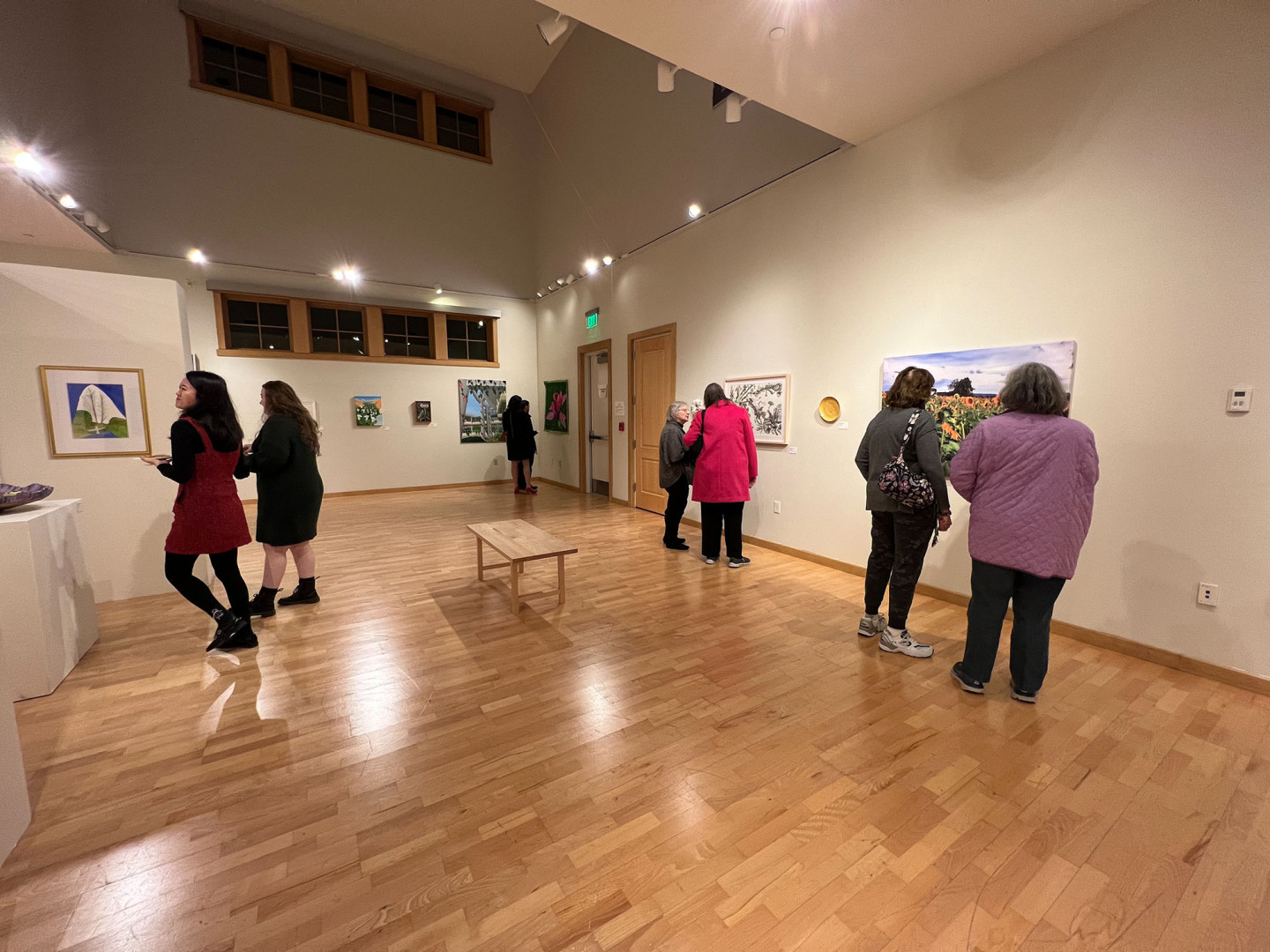 Art Exhibitions & Entertainment in Old Forge | View Arts Center